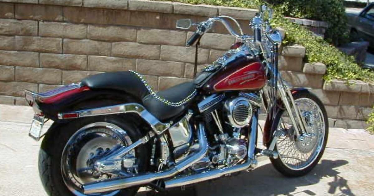 1991 Harley Davidson Soft Tail Springer for $7500 in Granbury, TX | For ...