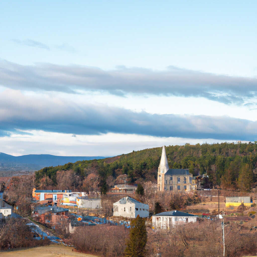 Smurf Village, Slaterville Springs | Everything You Need to Know