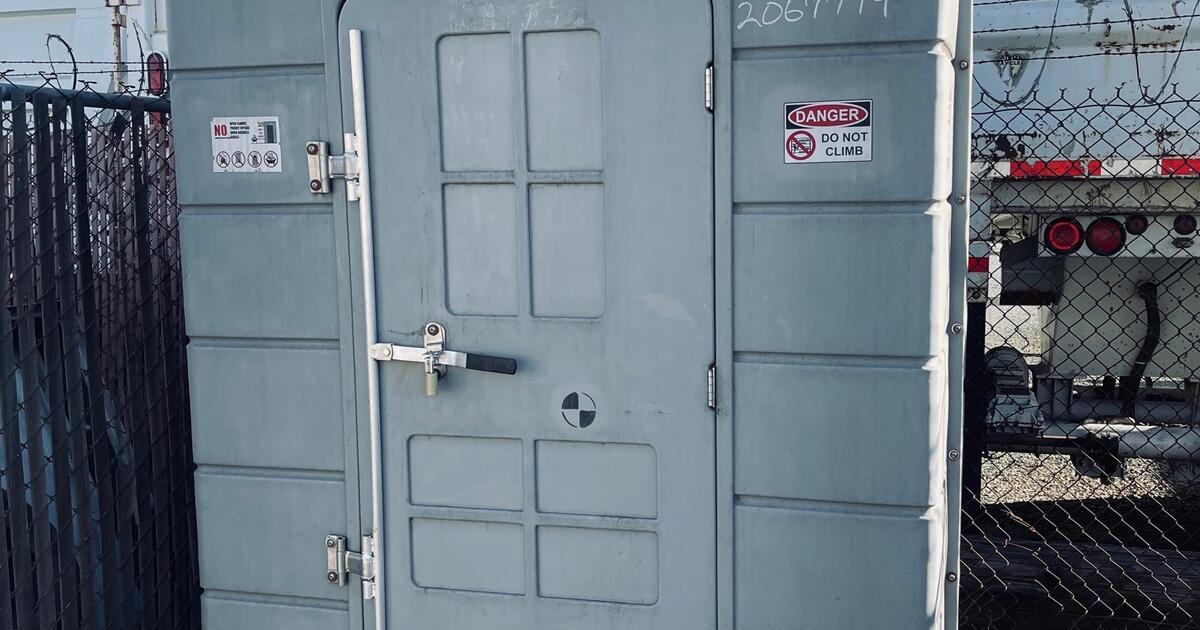 Secure Storage Shed for $300 in Lodi, CA | For Sale & Free — Nextdoor