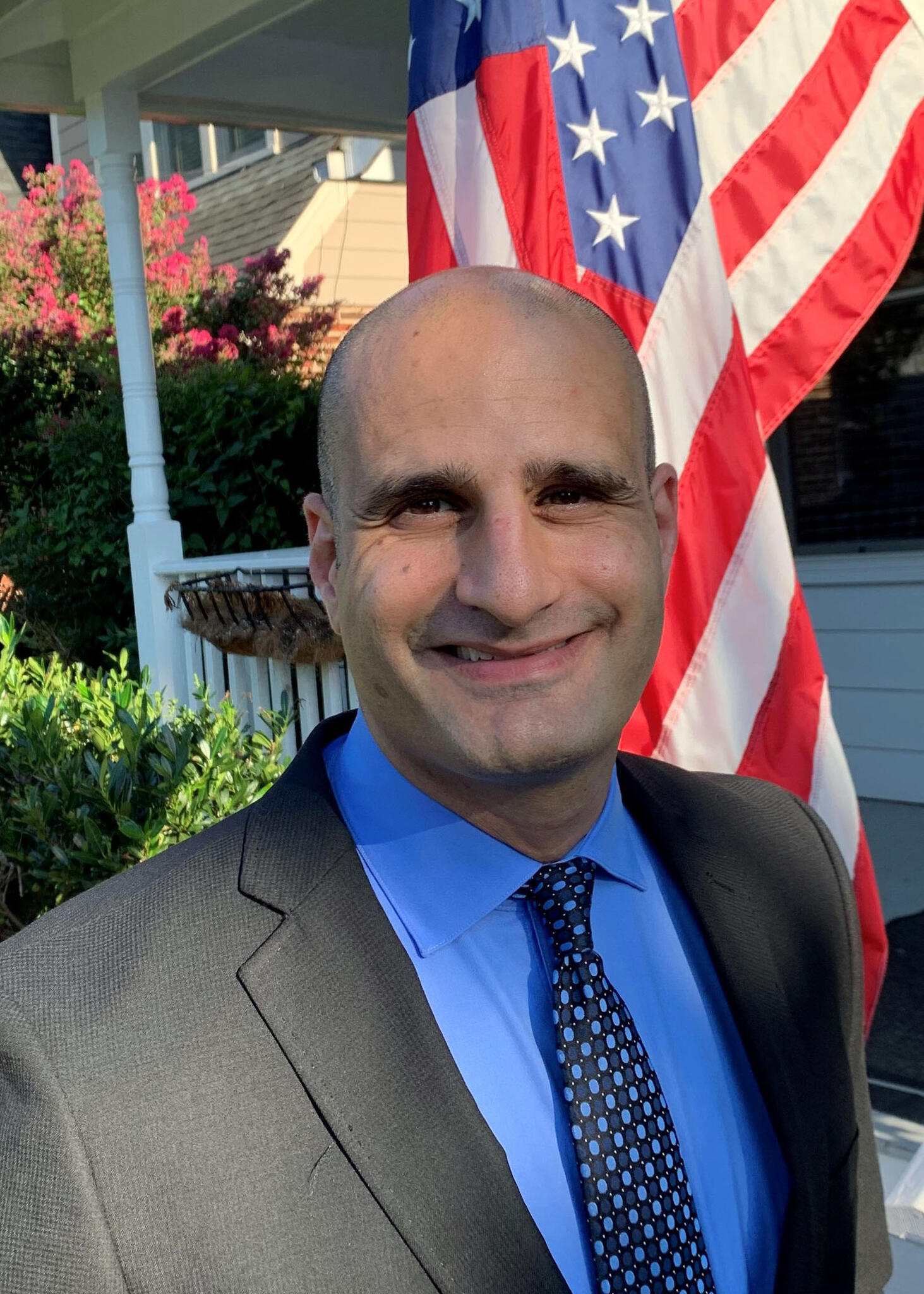 Ramzi Awwad Named Deputy Director of Public Works (City of Rancho Palos ...