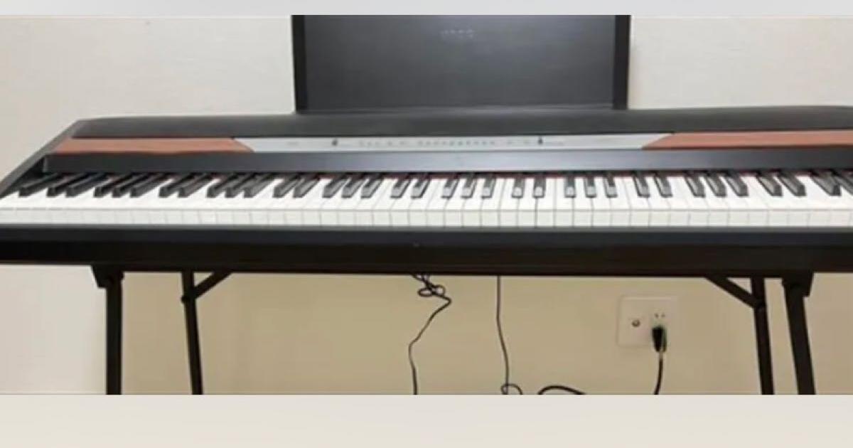 KORG SP-250 88 key Digital Piano for $100 in Moss Beach, CA | Finds ...