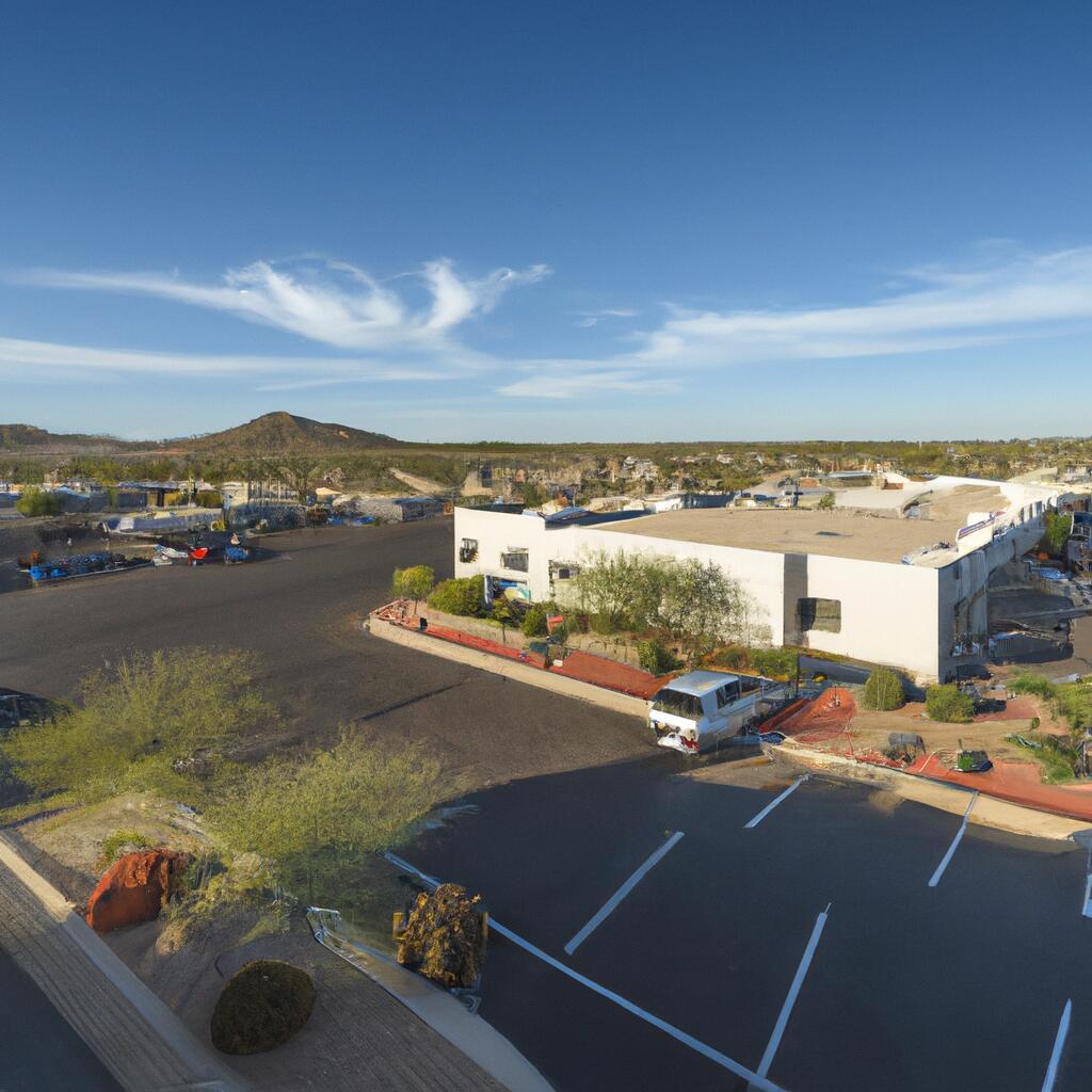 Sun City West Commercial Core, Sun City West | Everything You Need to Know