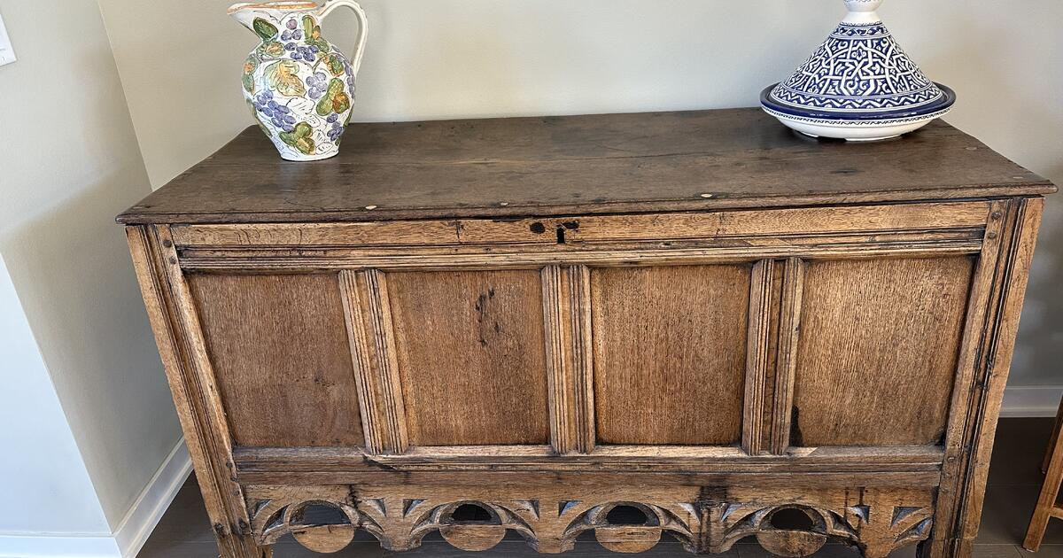 Vintage (Mexican Colonial) Wooden Sideboard for $1150 in Bend, OR | For ...