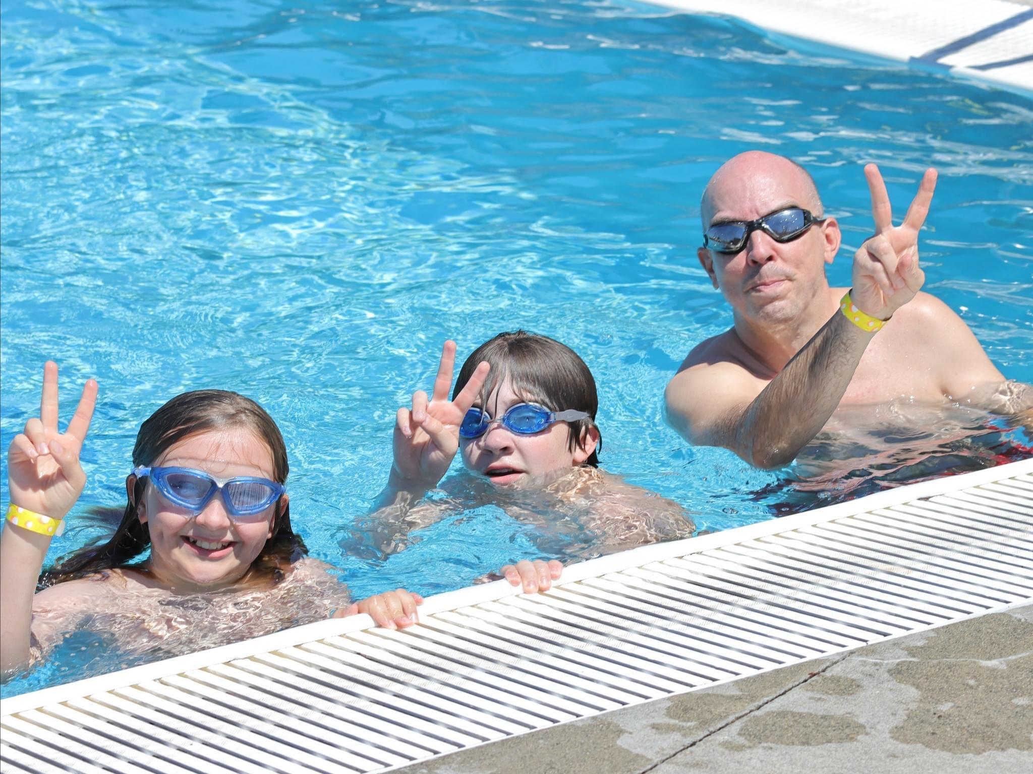 Henry Moses Aquatic Center (HMAC) will open for the 2023 season on June ...