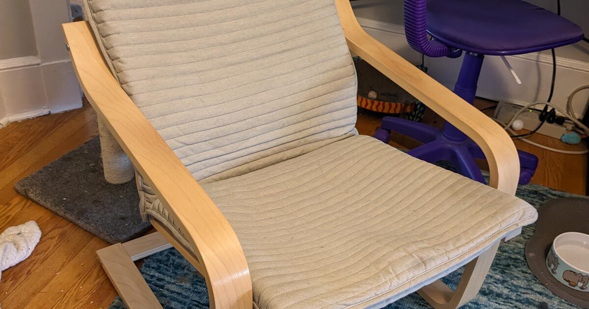 IKEA Poang Chair for Free in Red Bank, NJ | For Sale & Free — Nextdoor