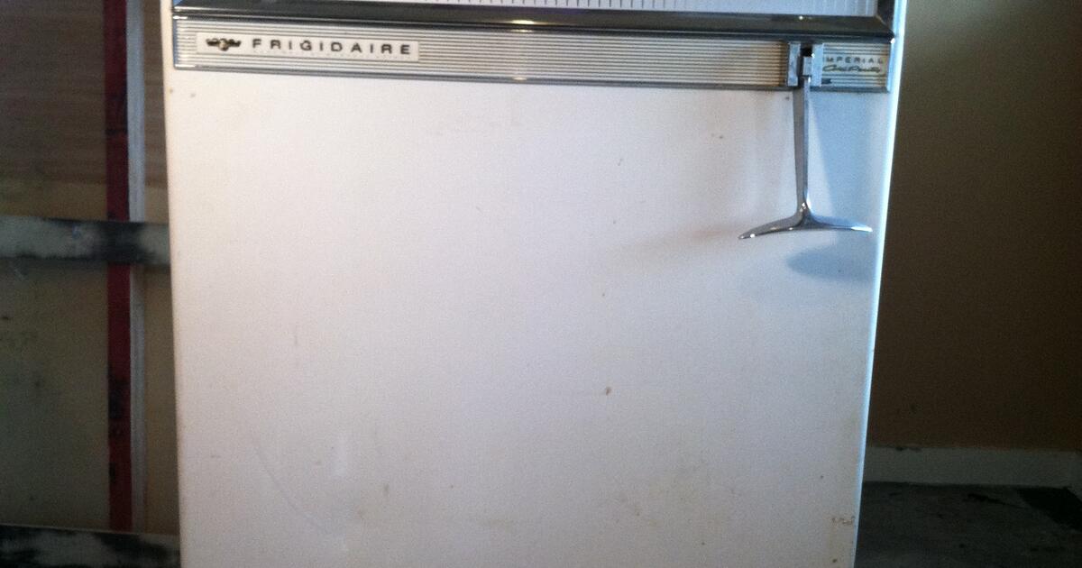 1956 Frigidaire Vintage Refrigerator for $2095 in Latham, NY | For Sale ...