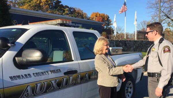 Have you ever considered joining HCPD's Auxiliary Program? (Howard ...