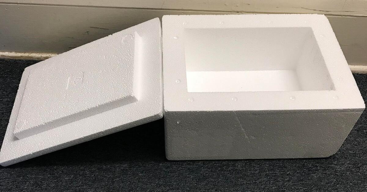 Styrofoam boxes for Free in Minneapolis, MN | For Sale & Free — Nextdoor