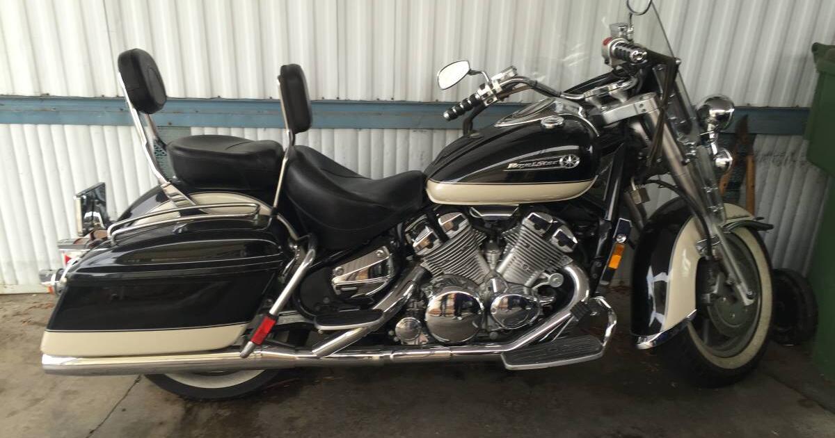 1997 YAMAHA ROYAL STAR TOUR DELUX for $1500 in Sacramento, CA | For Sale & Free — Nextdoor