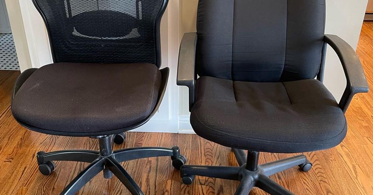Free office chairs for Free in Minneapolis, MN | For Sale & Free — Nextdoor