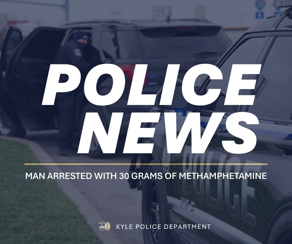 Early Monday morning, our officers discovered over 30 grams of ...