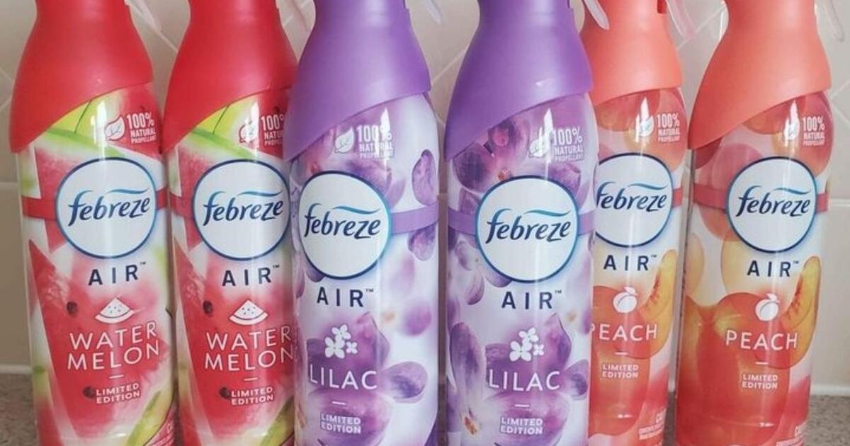 New Febreze For $2 Each for $2 in Katy, TX | For Sale & Free — Nextdoor