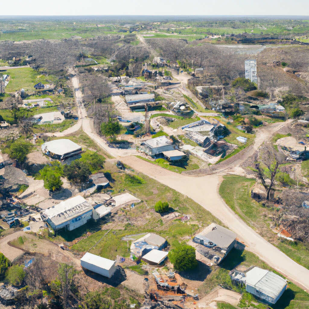 Shady Point, OK crime rates and safety statistics