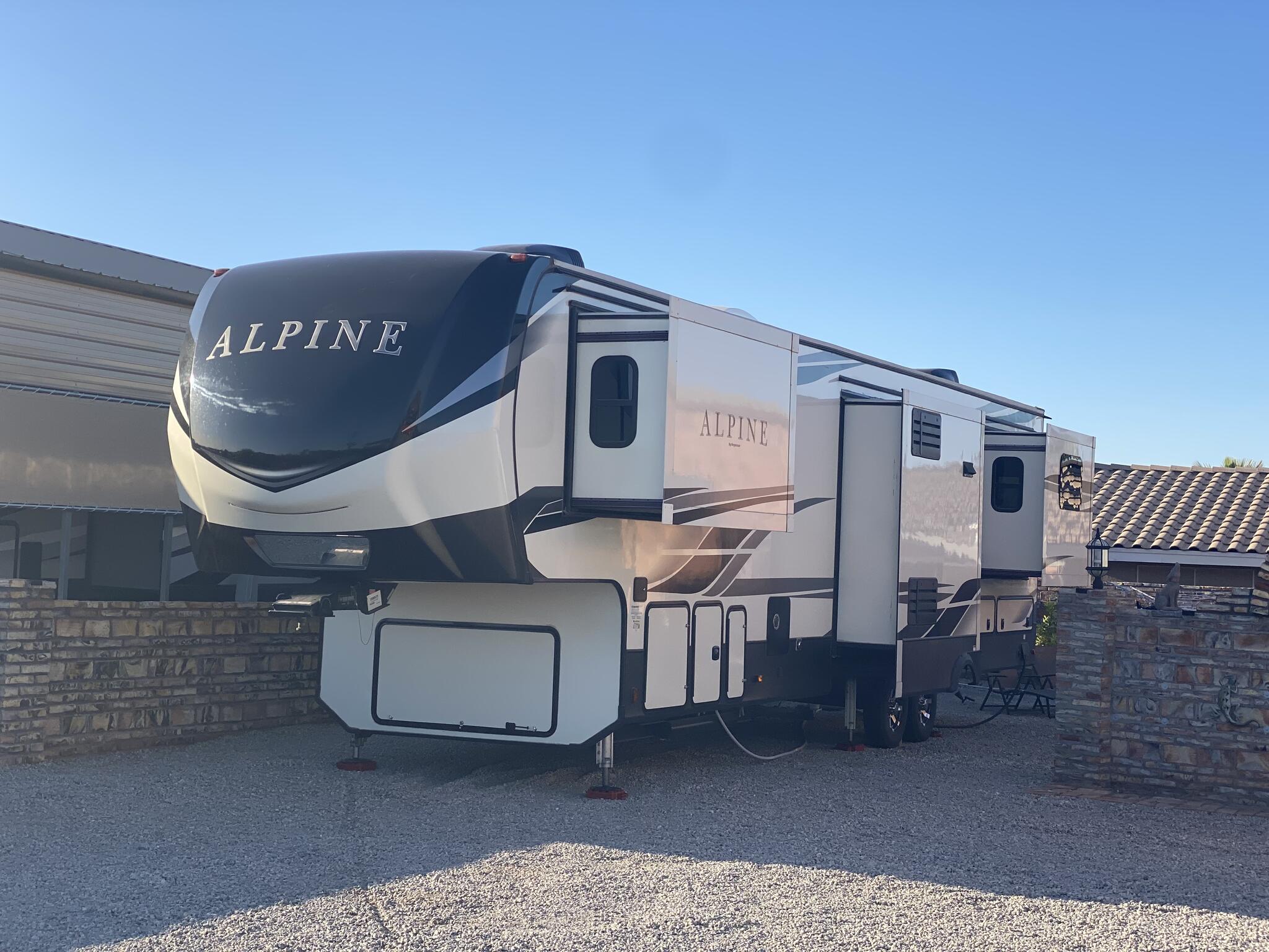 2021 Keystone Alpine 3850 RD for $60000 in Yuma, AZ | For Sale & Free ...