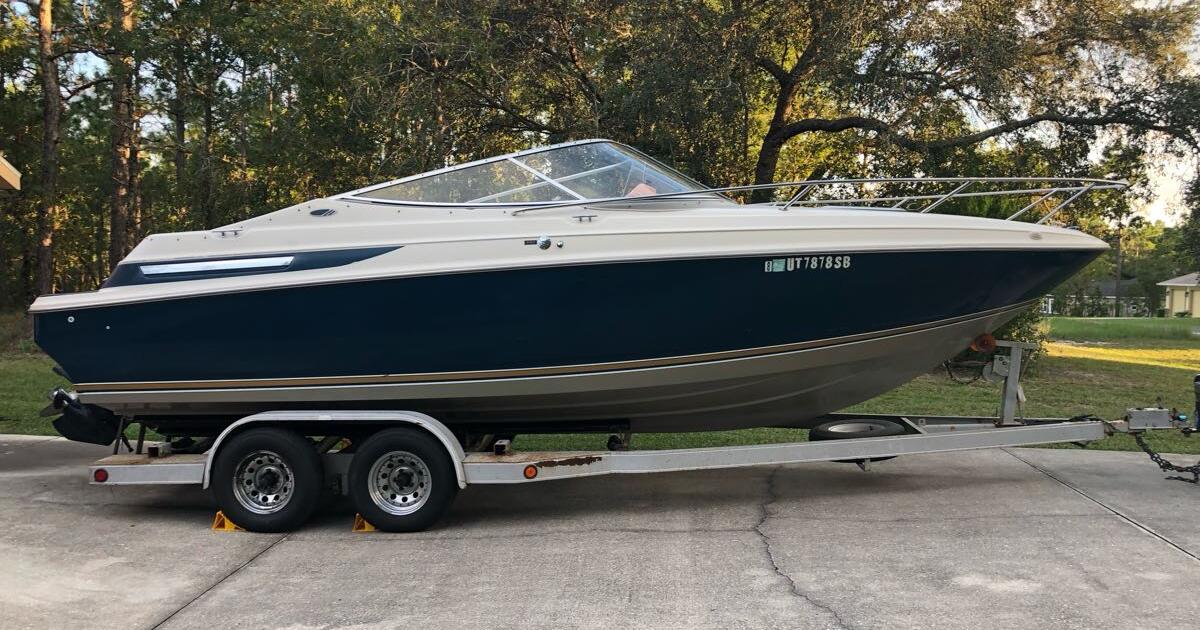 1995 Maxum 2300 SC for $6500 in Beverly Hills, FL | For Sale & Free ...