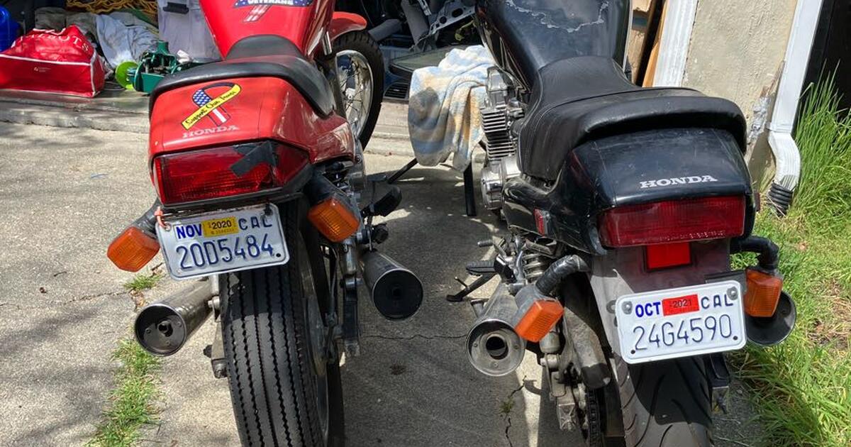 1992 Honda Nighthawk motorcycles for $2000 in Pleasant Hill, CA | For ...
