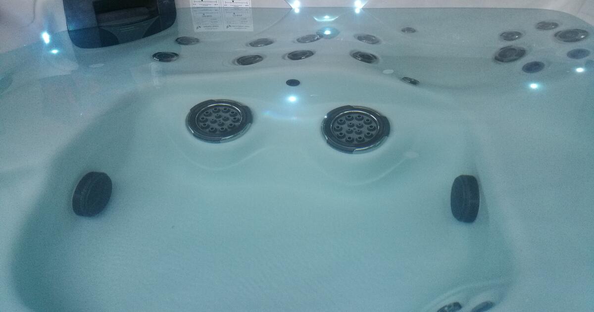 MASTER SPA TWILIGHT SERIES for $7000 in Hot Springs Village, AR | For ...