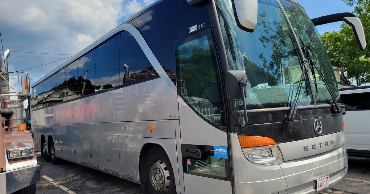Two 2005 setra coach buses for $35000 in Taunton, MA | For Sale & Free ...
