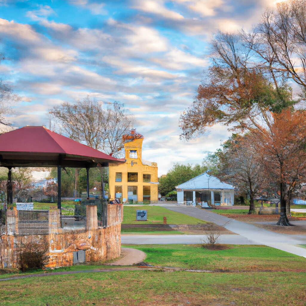 Alamo, GA crime rates and safety statistics