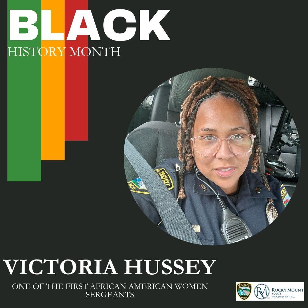 In honor of Black History Month, today we pay tribute to Victoria ...
