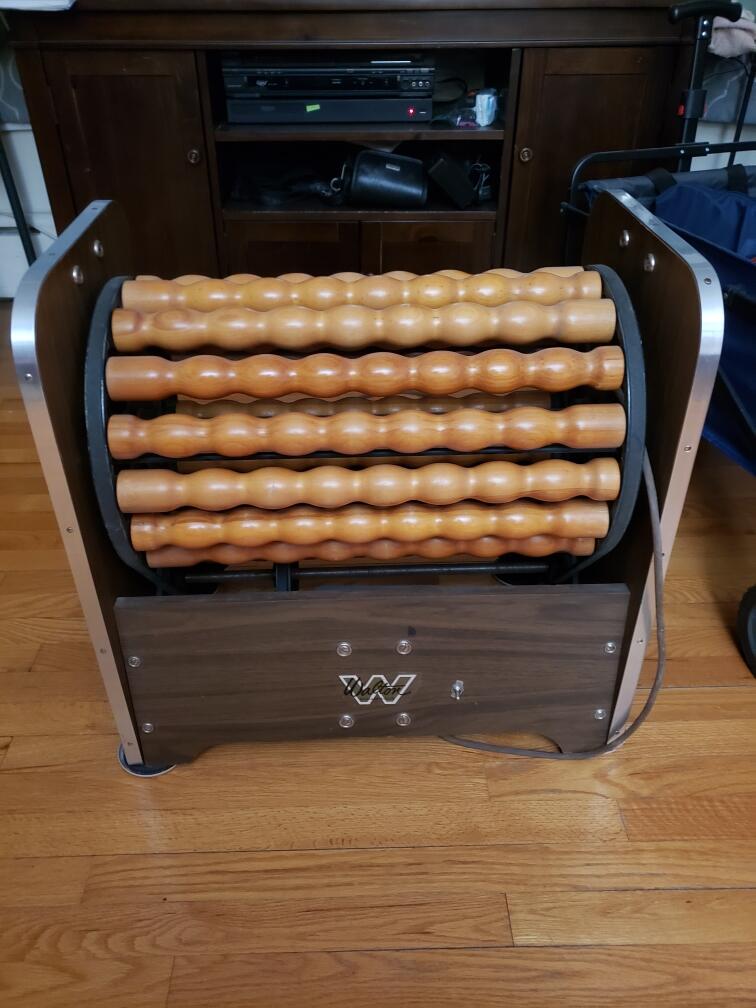 Vintage Walton massage roller for $50 in Port Chester, NY | For Sale ...