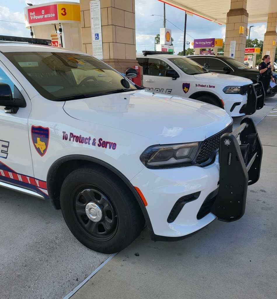 PRECINCT 4 LIVE: HEAVY POLICE PRESENCE – ROAD RAGE INCIDENT