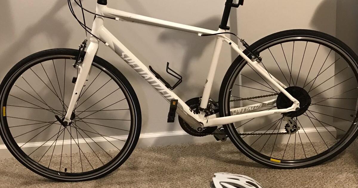PENDING Specialized Bicycle size L for $315 in Hilliard, OH | For Sale ...