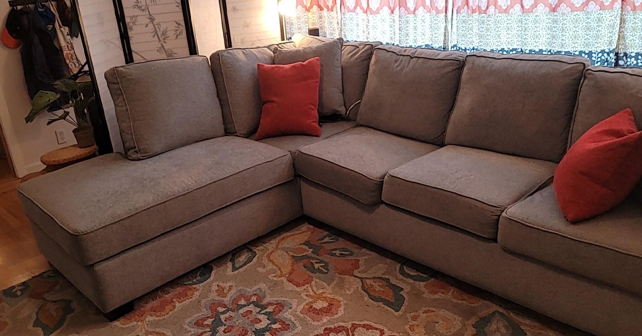 Gently-used Couch for $300 in Santa Rosa, CA | For Sale & Free — Nextdoor