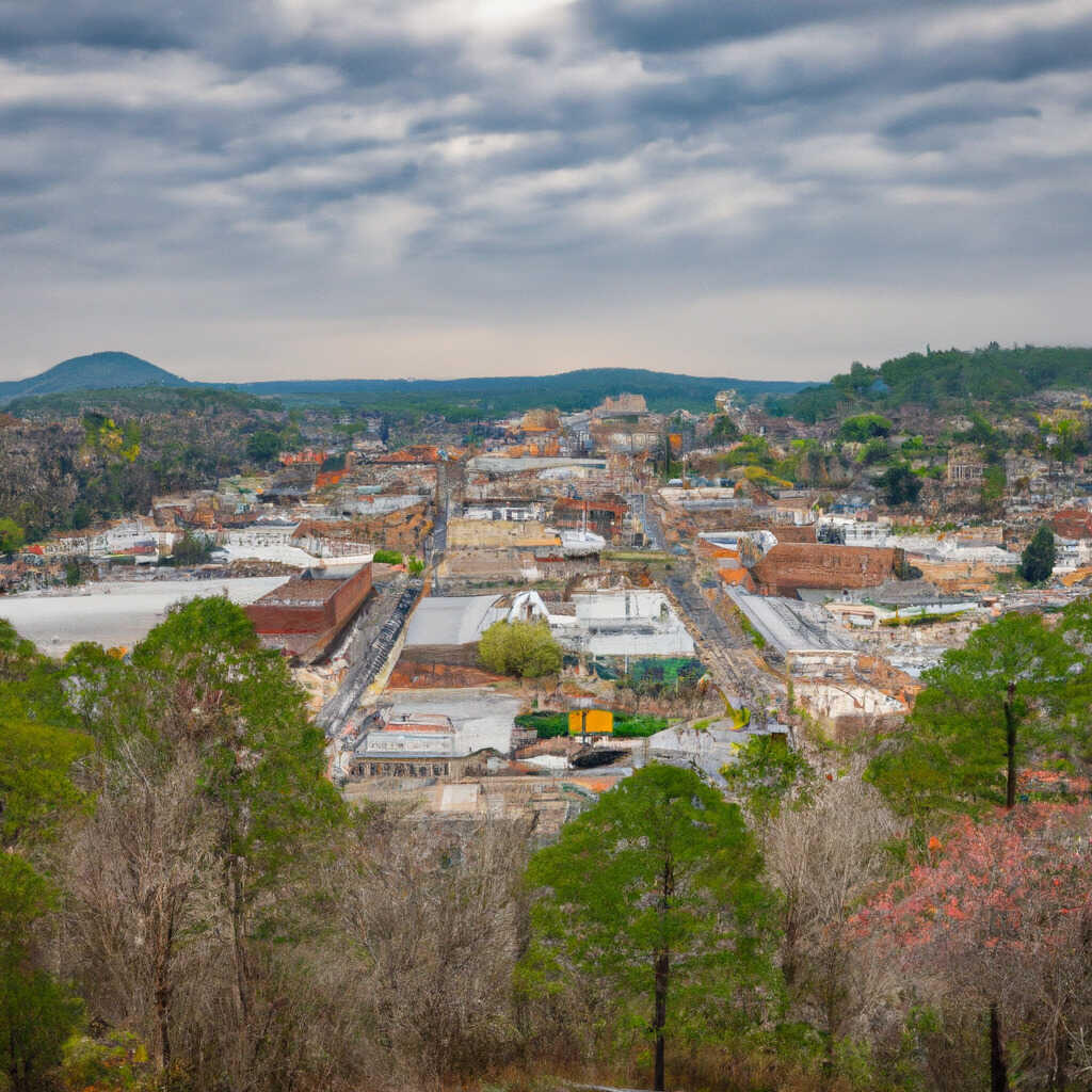 Belton Bridge Park, Lula | Everything You Need to Know