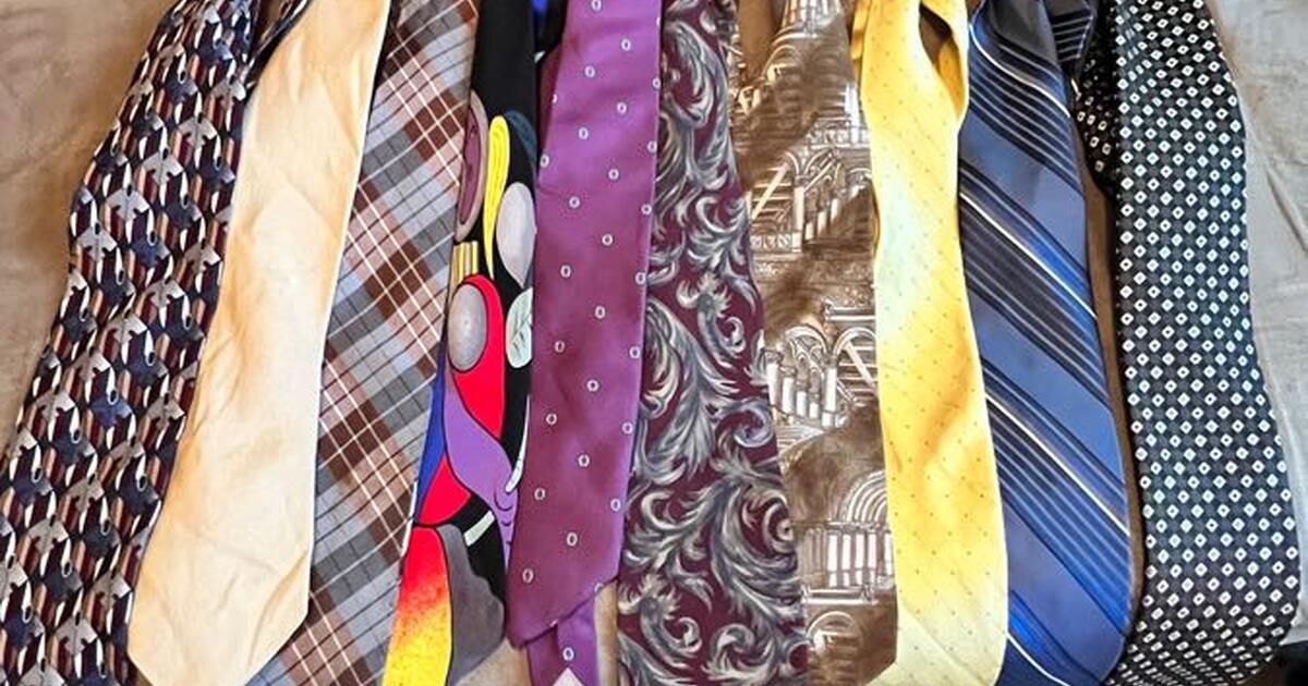 In need of ties? for Free in Charlotte, NC | For Sale & Free — Nextdoor
