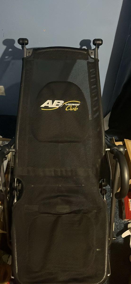 AB Lounge XL Abdominal Excercise chair for Free in St. Charles, MO ...