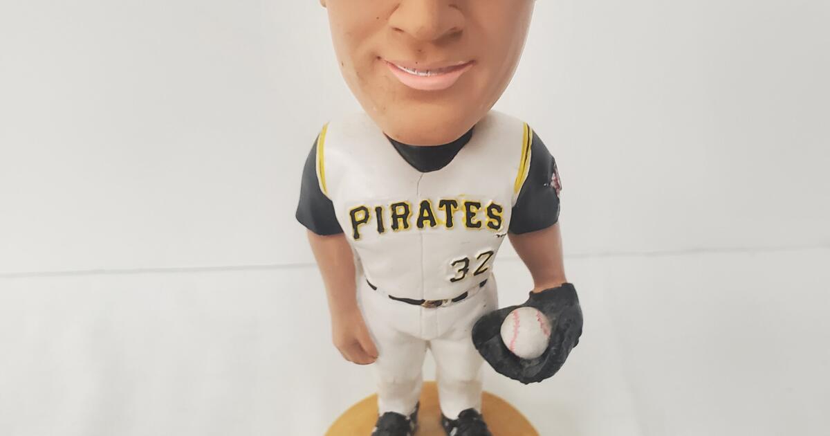 Pittsburgh Pirates Wells Bobblehead for $10 in Pittsburgh, PA | For ...