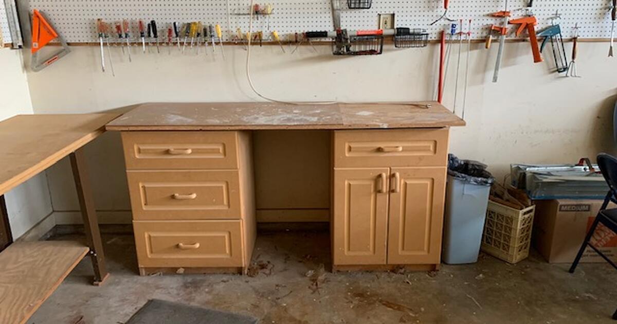 Garage workbenches for Free in Austin, TX | For Sale & Free — Nextdoor