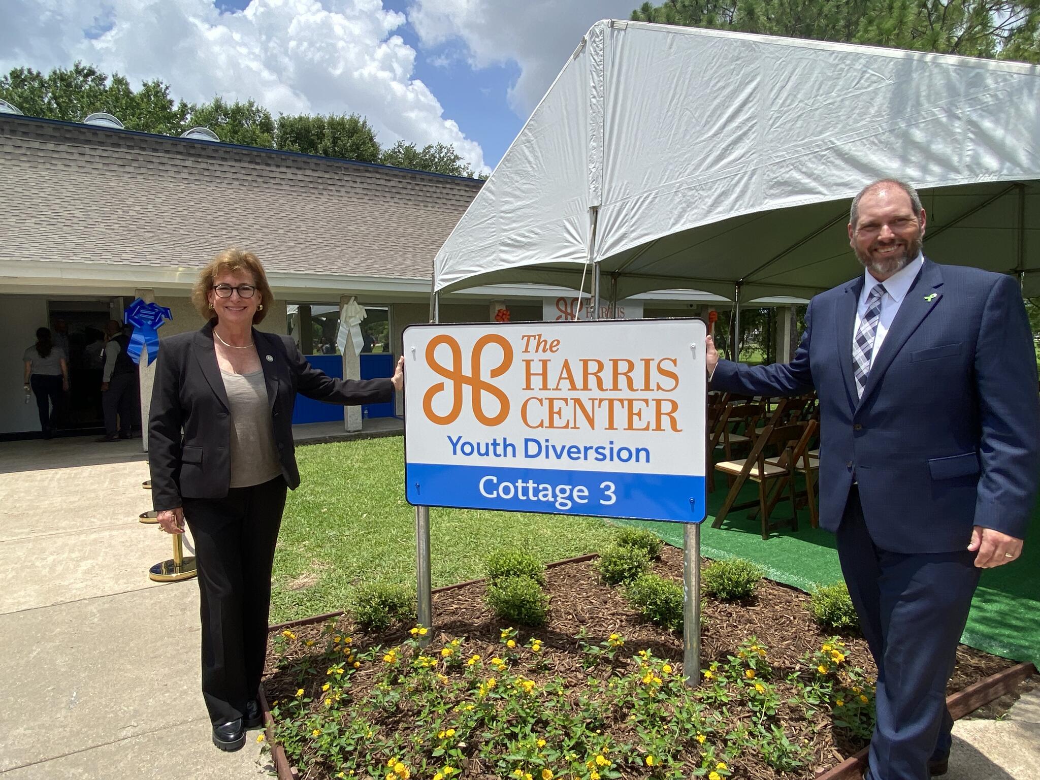 Harris County District Attorney Kim Ogg joined partners, community ...