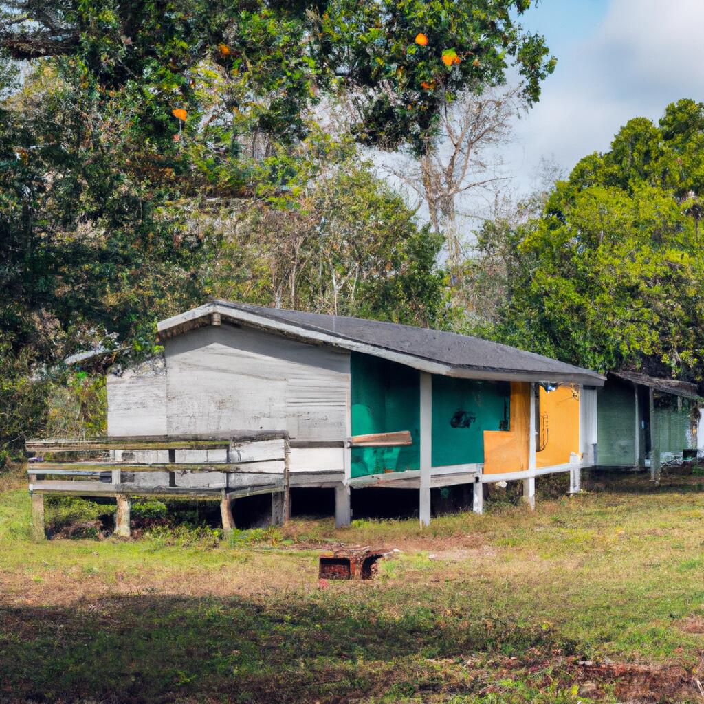 Lions Camp, Anacoco | Everything You Need to Know