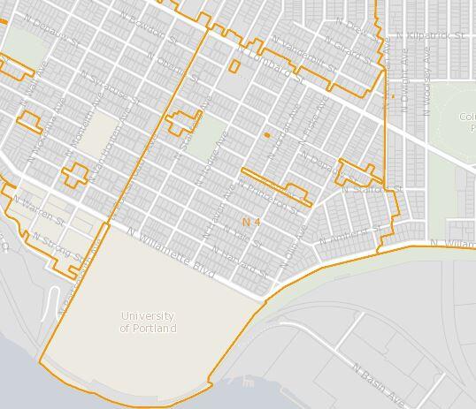 Leaf Day is Coming to University Park Residents in Leaf District N 4 ...