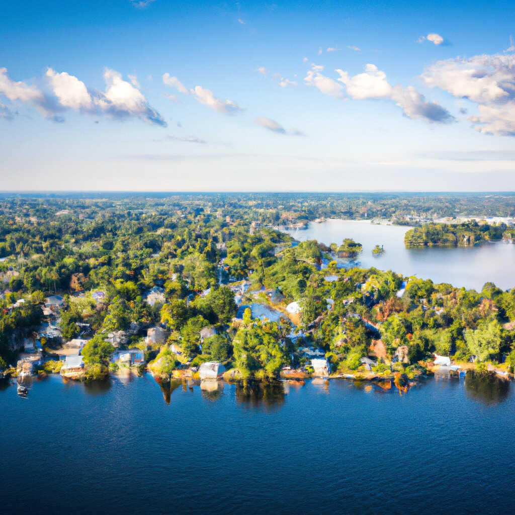 Lake Montcalm, Six Lakes | Everything You Need to Know