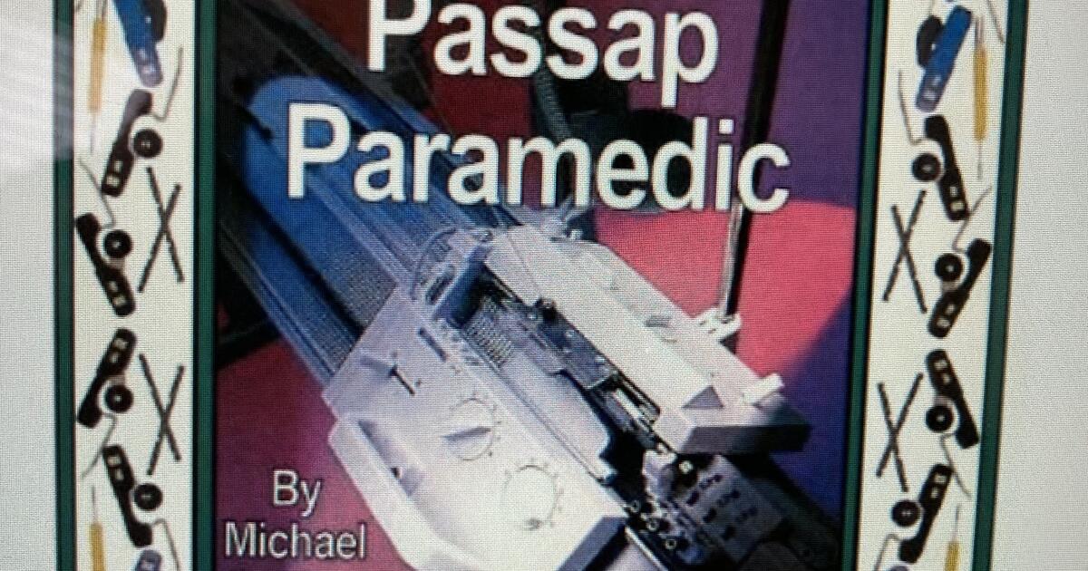 ISO: Passap Paramedic Book for Free in St. Louis Park, MN | For Sale ...