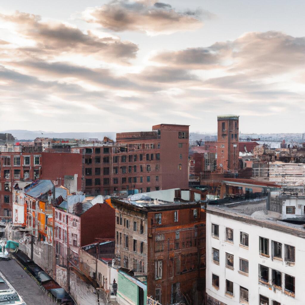 Downtown, Trenton | Everything You Need to Know