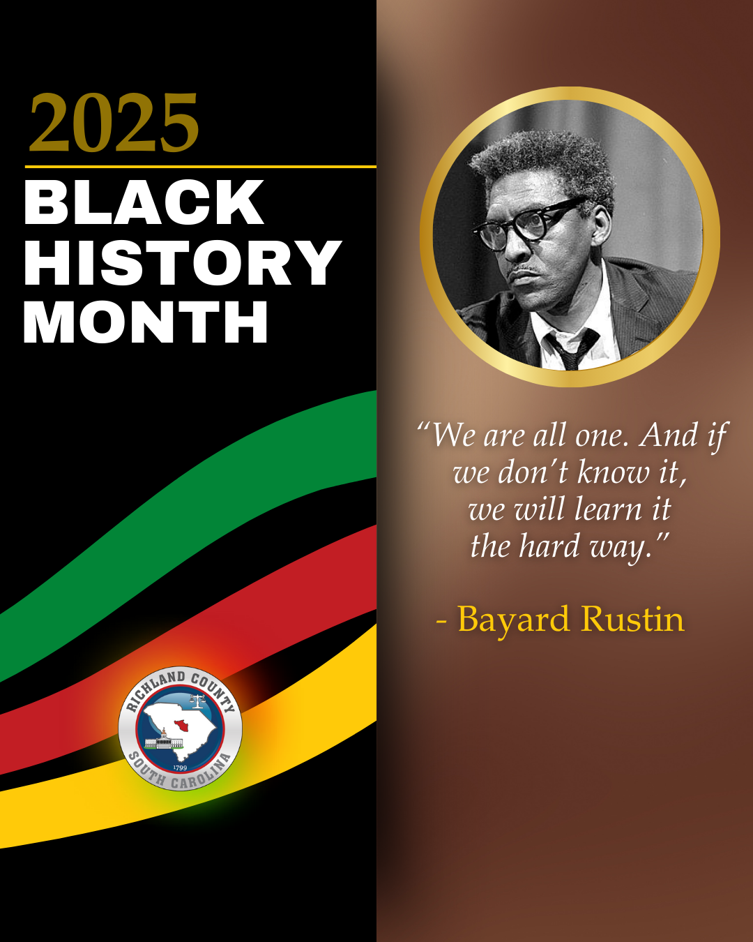 As we highlight our last figure for Black History Month, we recognize ...