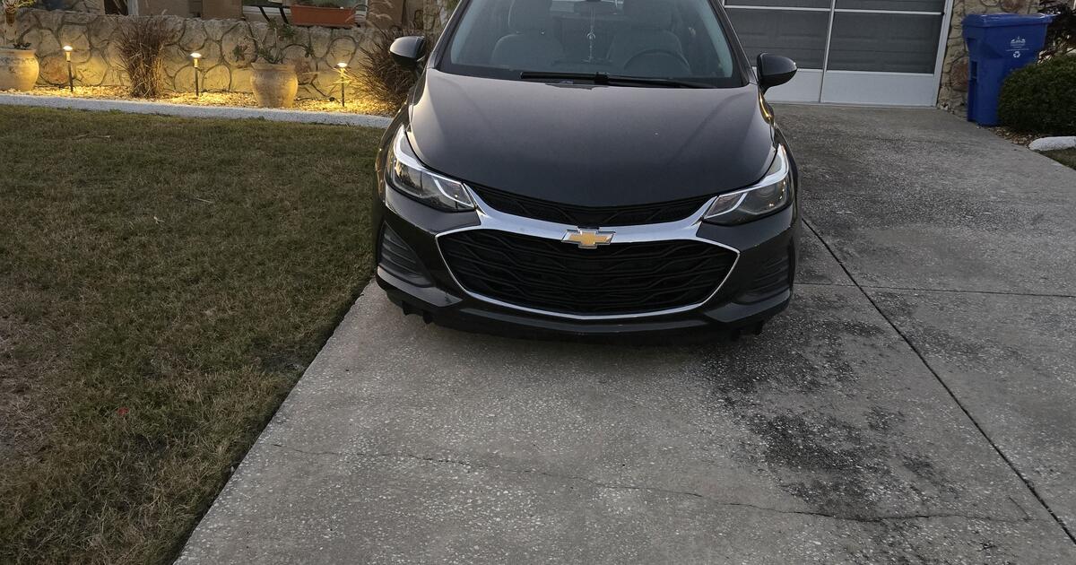 2019 Chevy CRUISE 4 Door Hatchback for $13000 in Sun City Center, FL ...