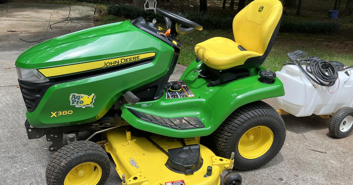 John Deere Tractor For Sale in Atlanta, GA | For Sale & Free — Nextdoor