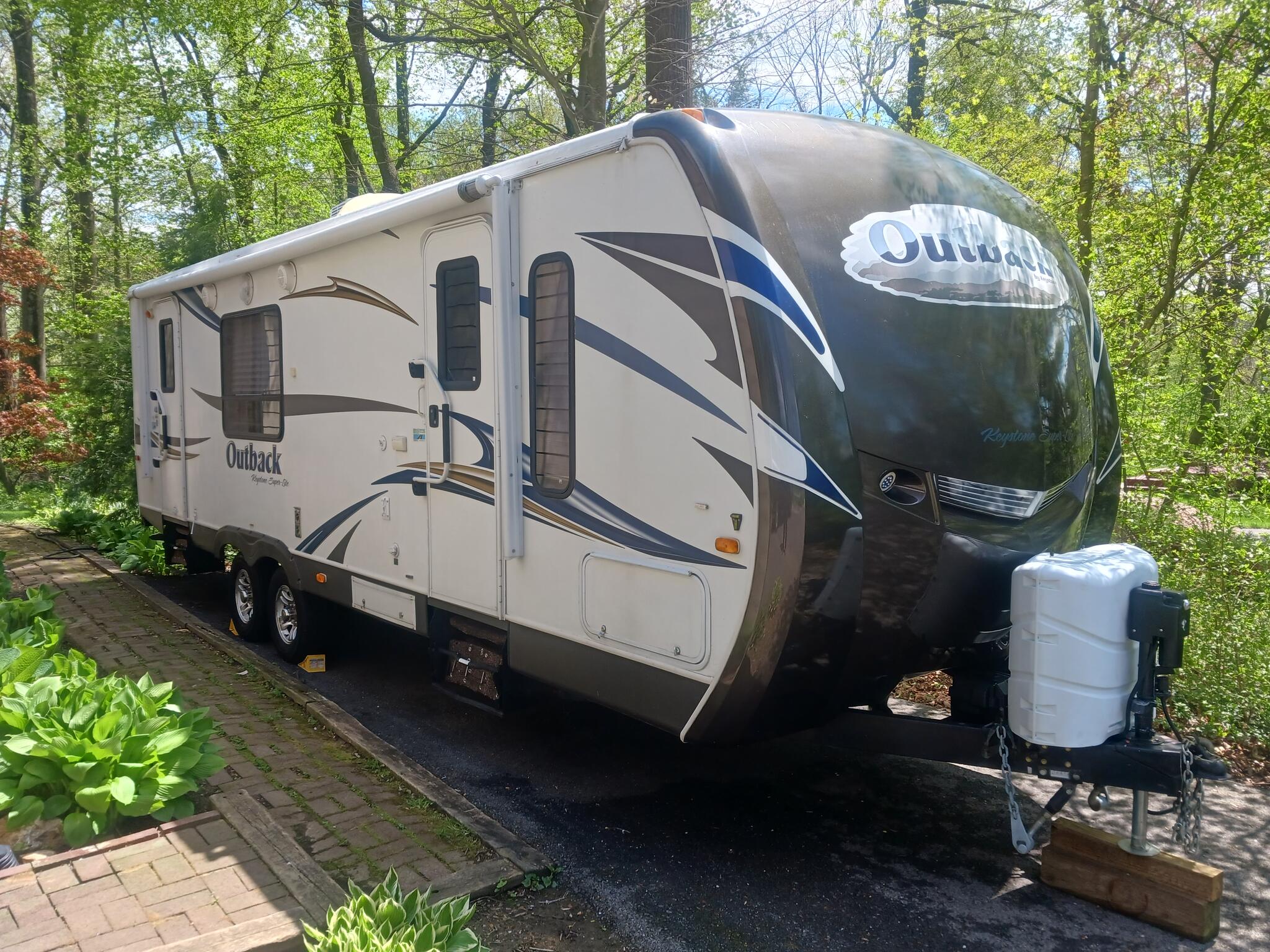 Travel Trailer, 2012 Keystone Outback 272RK, Super Lite for $15999 in ...