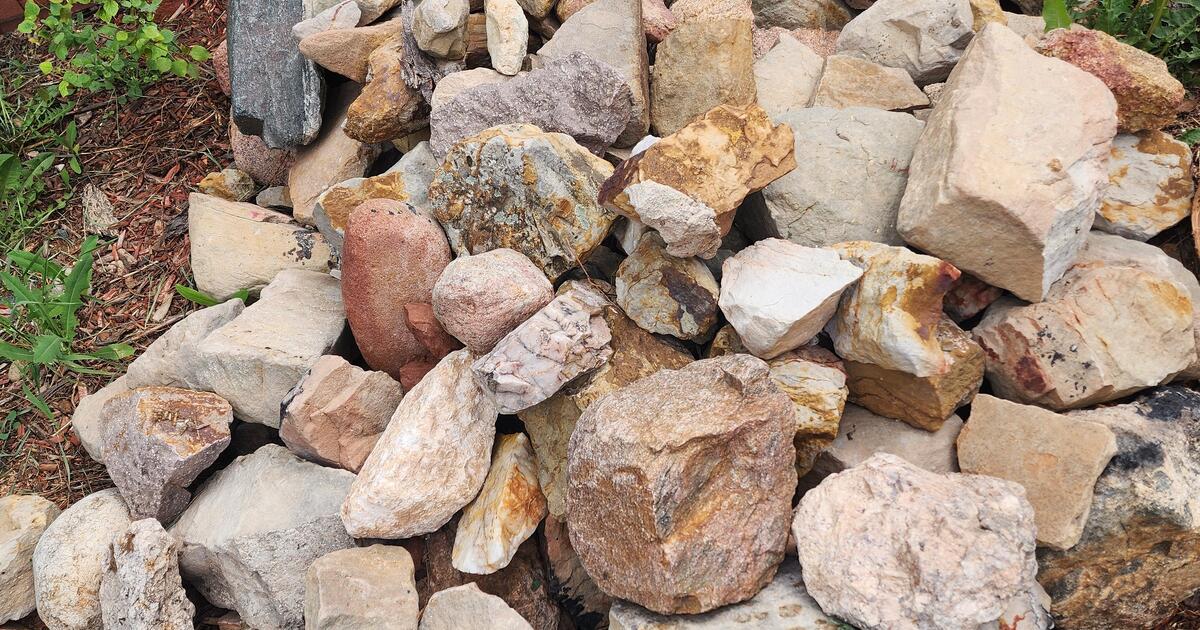 Rocks for Free in Littleton, CO | For Sale & Free — Nextdoor