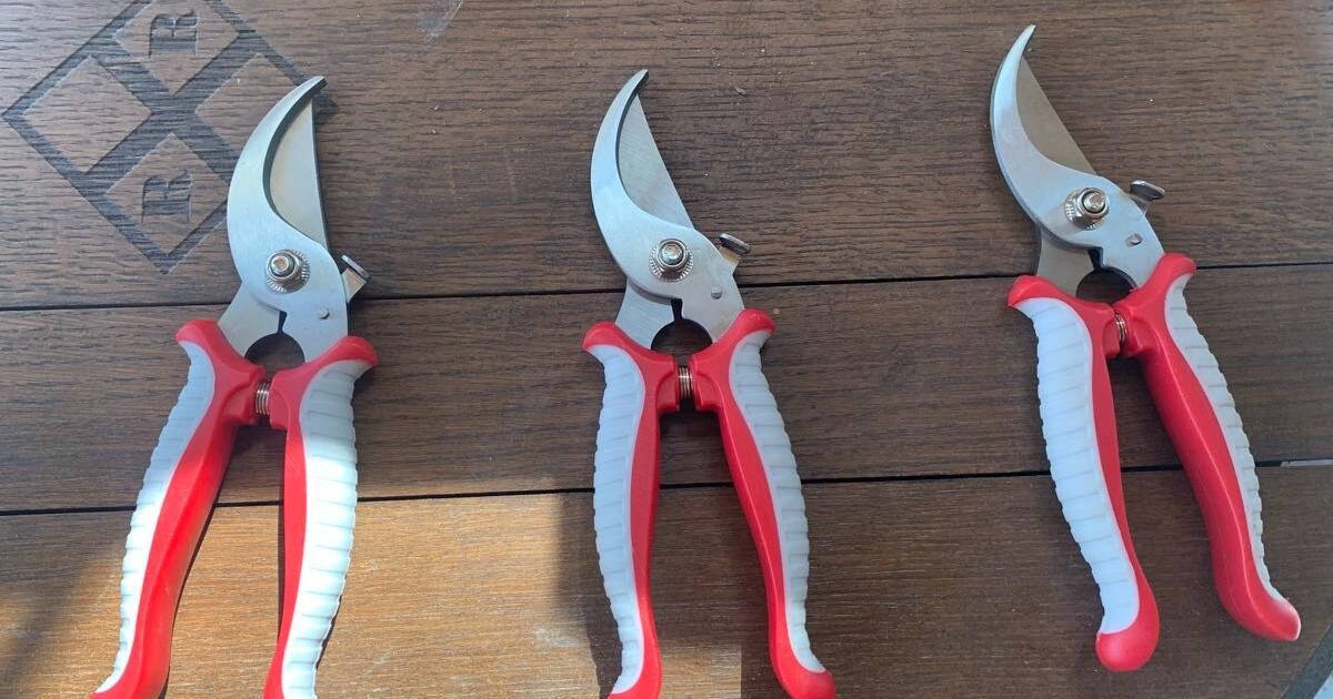 Garden shears/ secateurs for $25 in Minneapolis, MN | Finds — Nextdoor