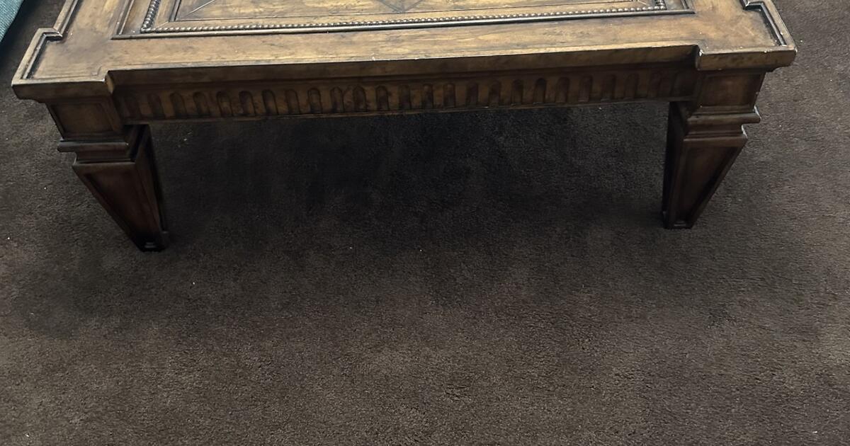 coffee table for $50 in Fayetteville, PA | For Sale & Free — Nextdoor