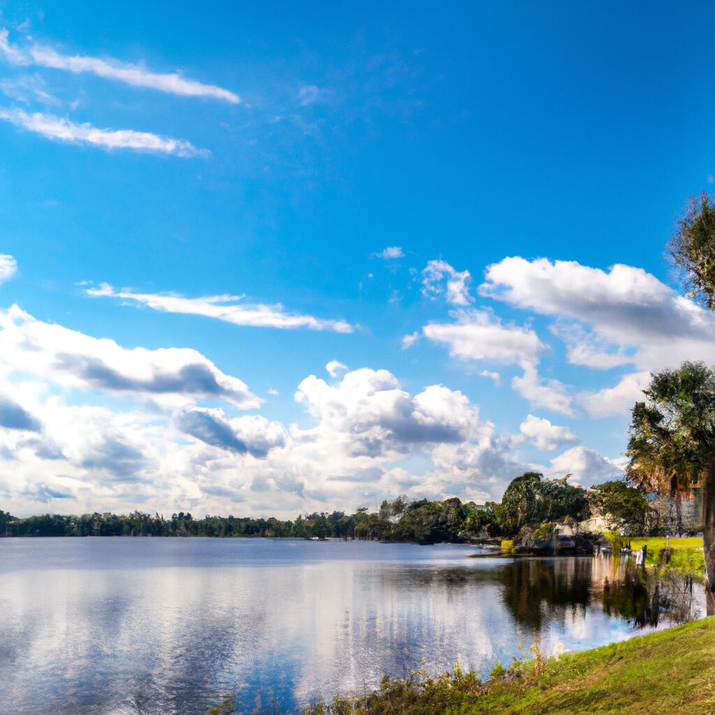 Lake Howard, Winter Haven | Everything You Need to Know