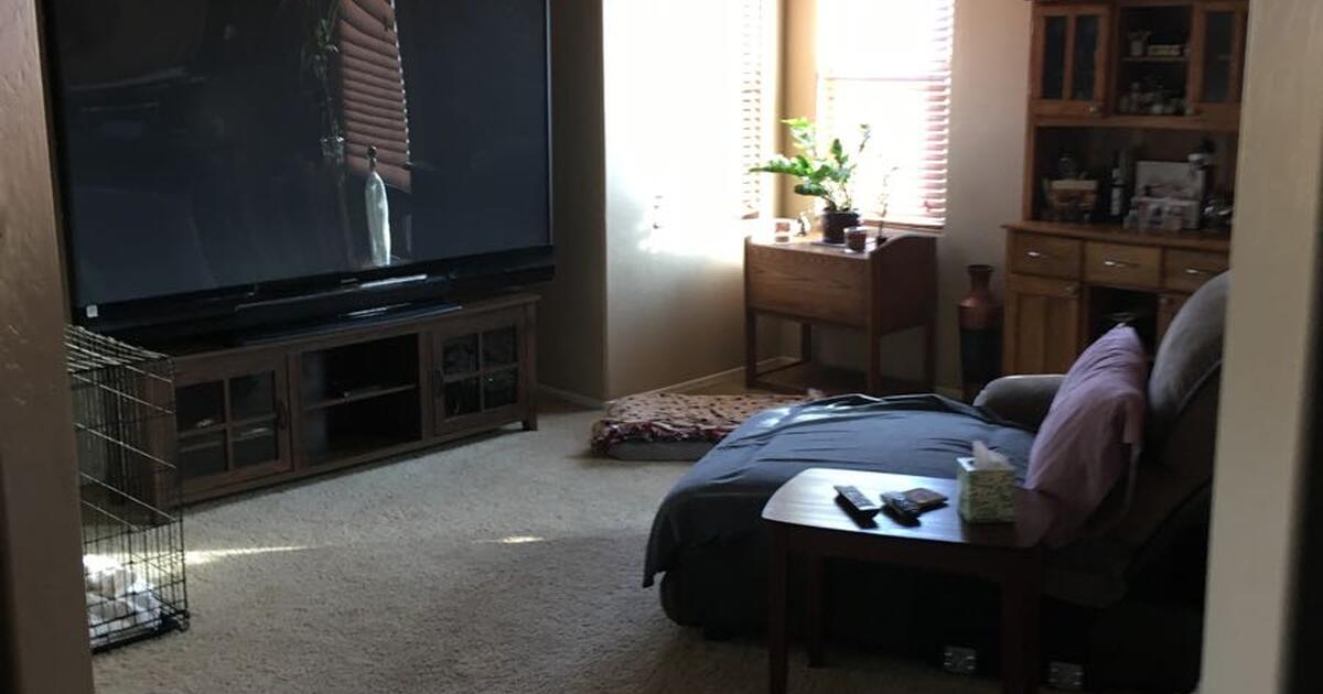 93 Inch TV works great can see it operational prior to purchasing. for ...