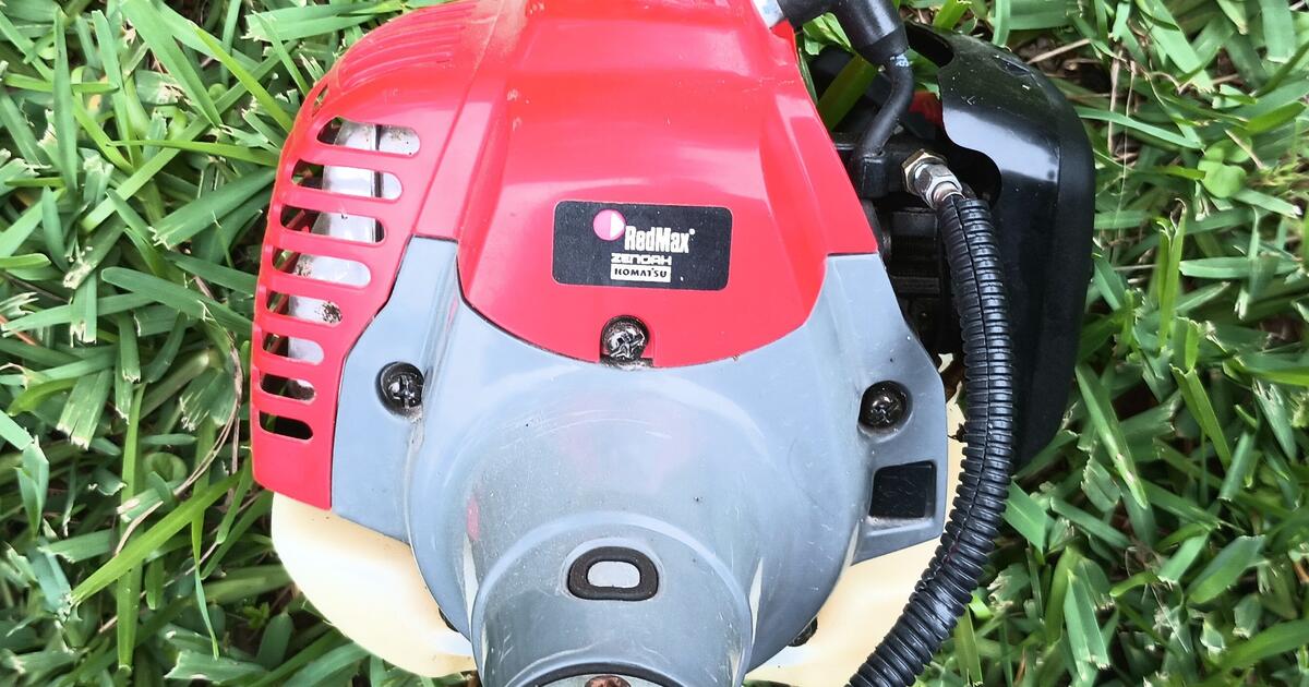 Redmax Edger for $99 in Tyler, TX | For Sale & Free — Nextdoor