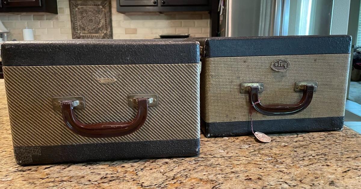 Baja Slide cases with trays for Free in Georgetown, TX | Finds — Nextdoor